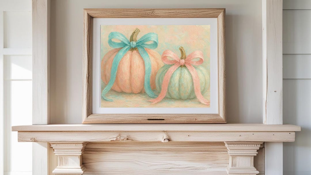 Fall Art, Downloadable Art Print, Downloadable Prints, Fall Printable ...
