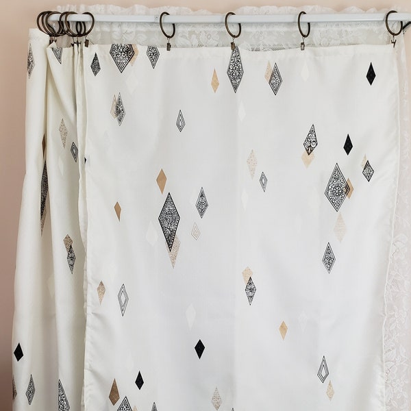 Fiberglass Curtains - Etsy