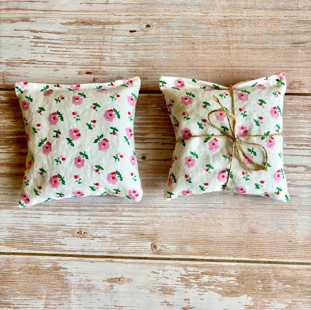 Lavender Sachet Baby Shower Favors Floral Sachets Lavender Sachet Favor ...