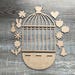 Bird Cage Blanks/ Bird Cage Sign/ Bird Cage Decorations ...