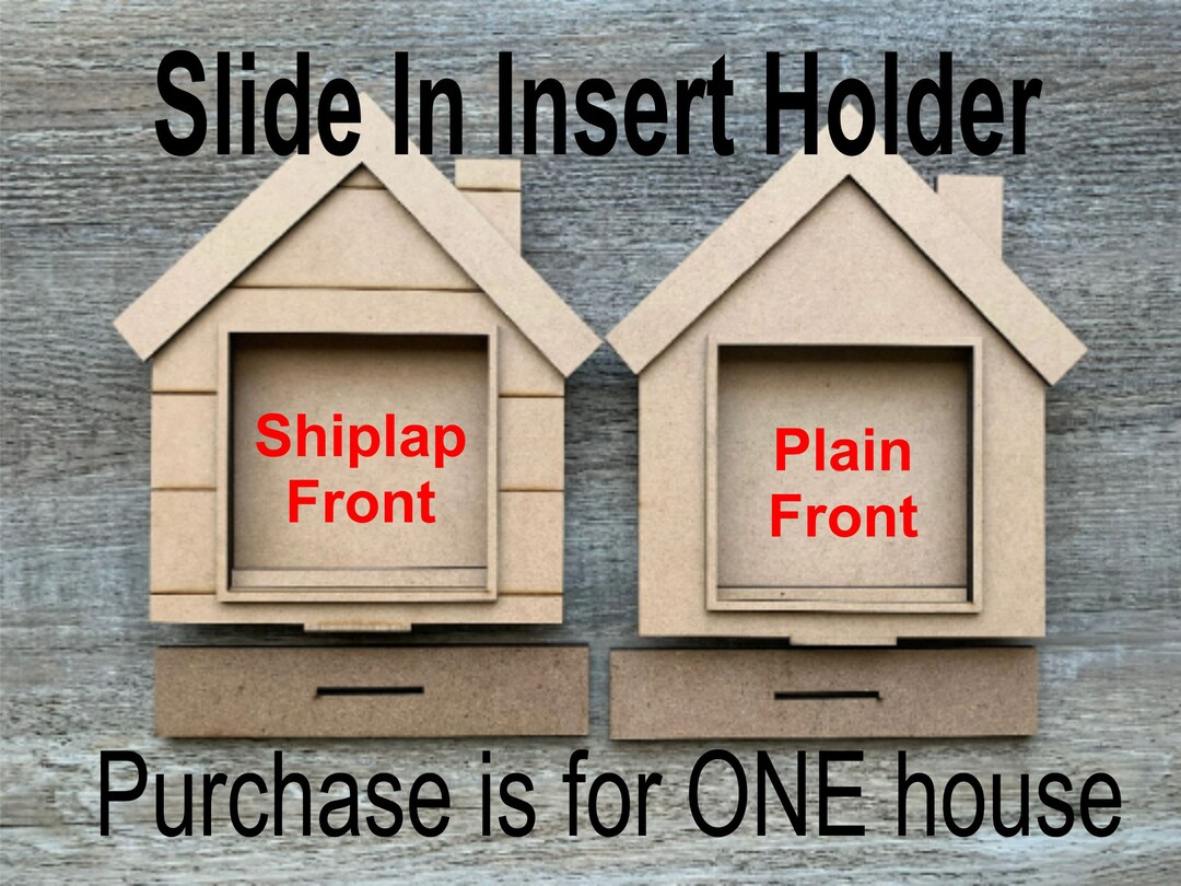 House Slide in Insert Holder/ Square Insert Holder/ Slide in ...
