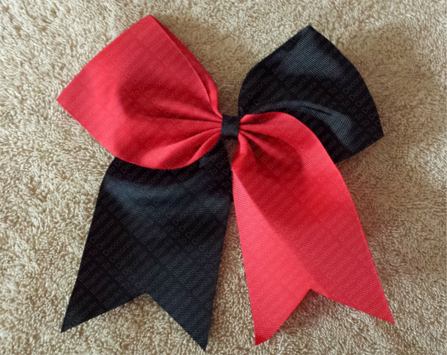 Cheer Bow And Arrow At The Beach