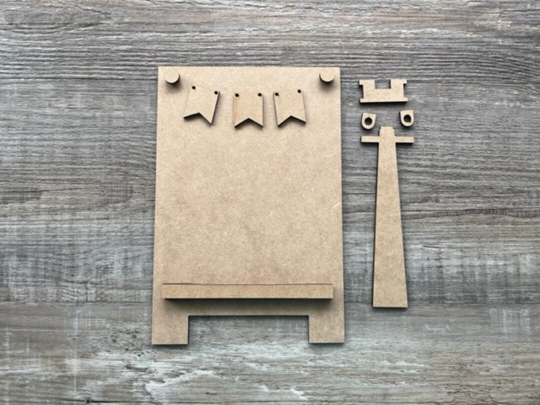 Banner Snow Globe Easel / Interchangeable Snow Globe Holder/ Snow Globe ...