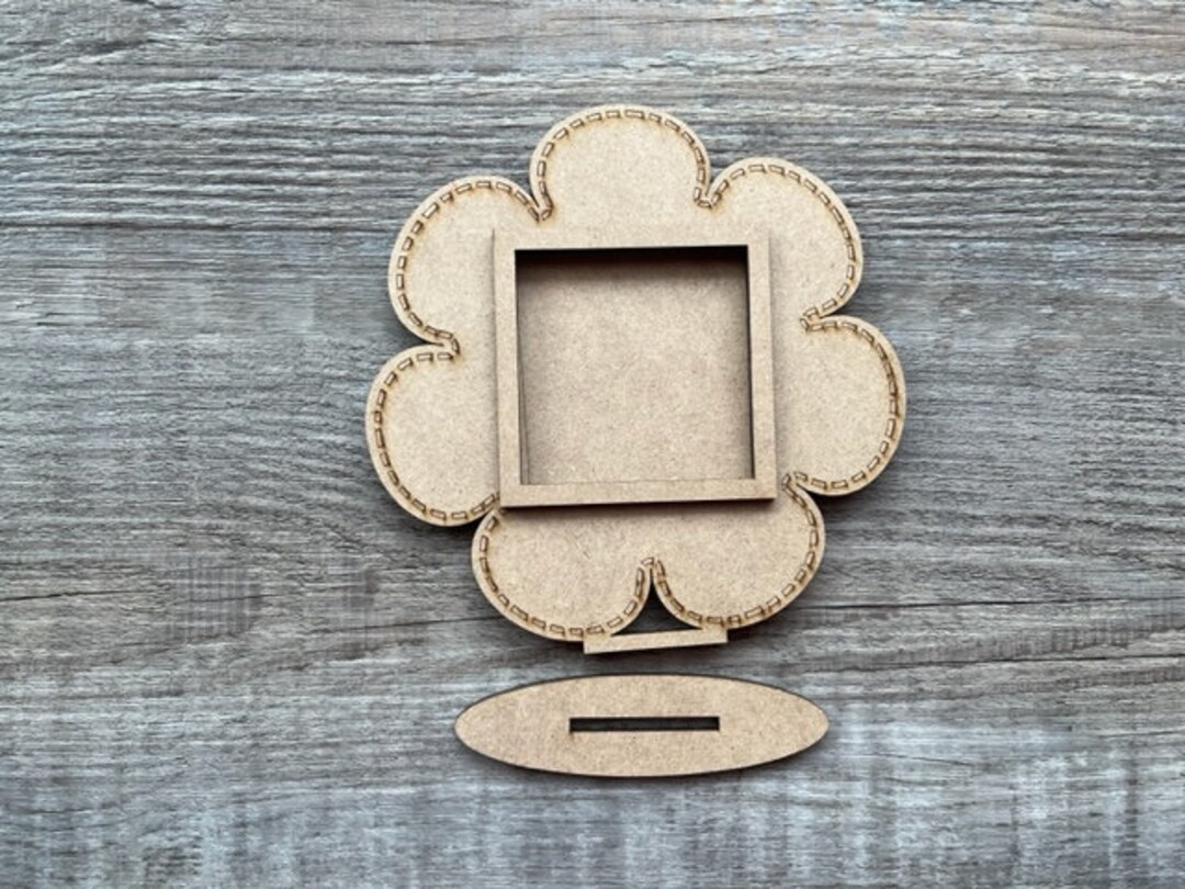 Mini Slide in Flower Insert Holder/ Mini Flower Insert Holder/ Mini ...