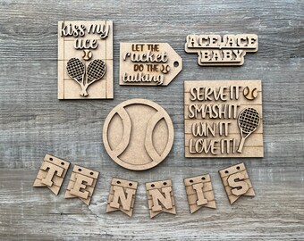 Tennis Racket Tray - Etsy