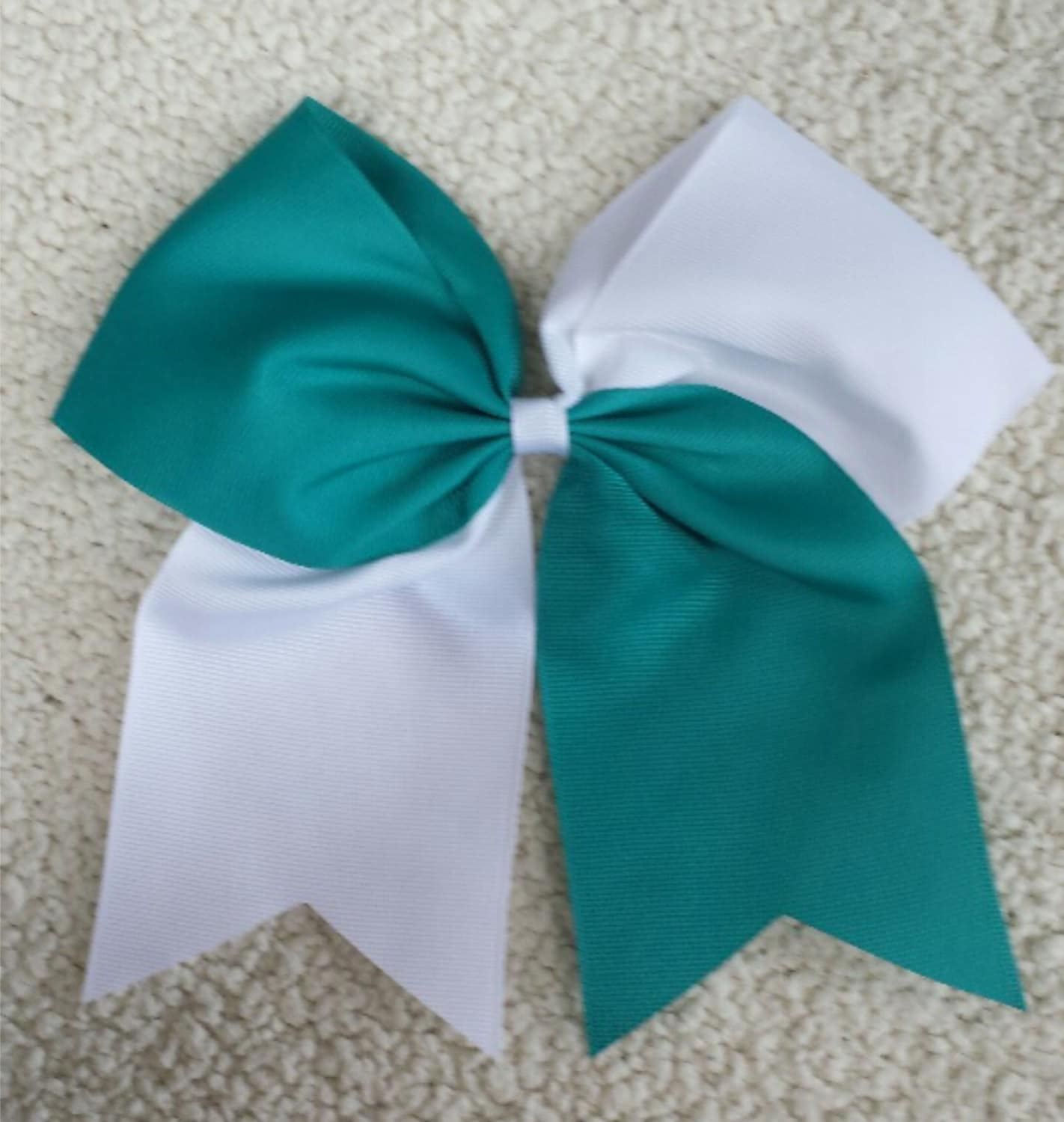 How To Make Cheer Bows Without Sewing