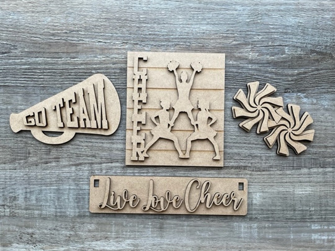 Cheer Signs/ Cheer Blanks/ There's No Crying in Baseball/ Wagon Signs ...