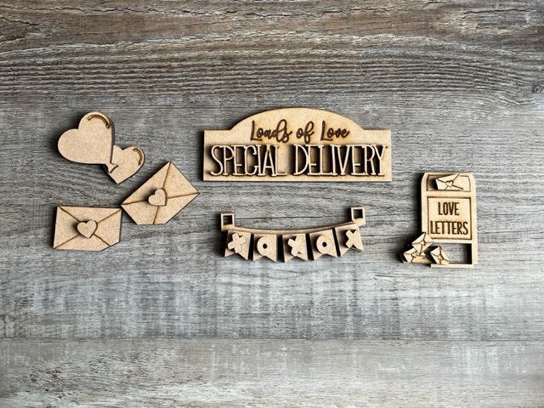 Loads of Love Farmhouse Truck Accessory/love Truck Accessory/special ...