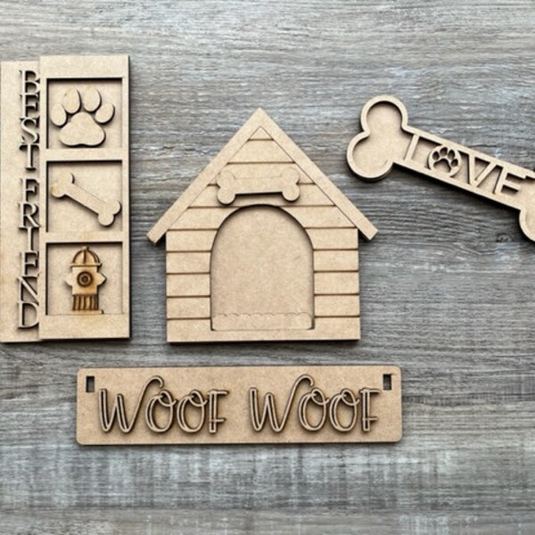Raised Dog House - Etsy