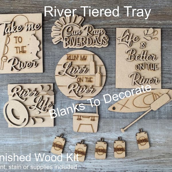 River Signs - Etsy