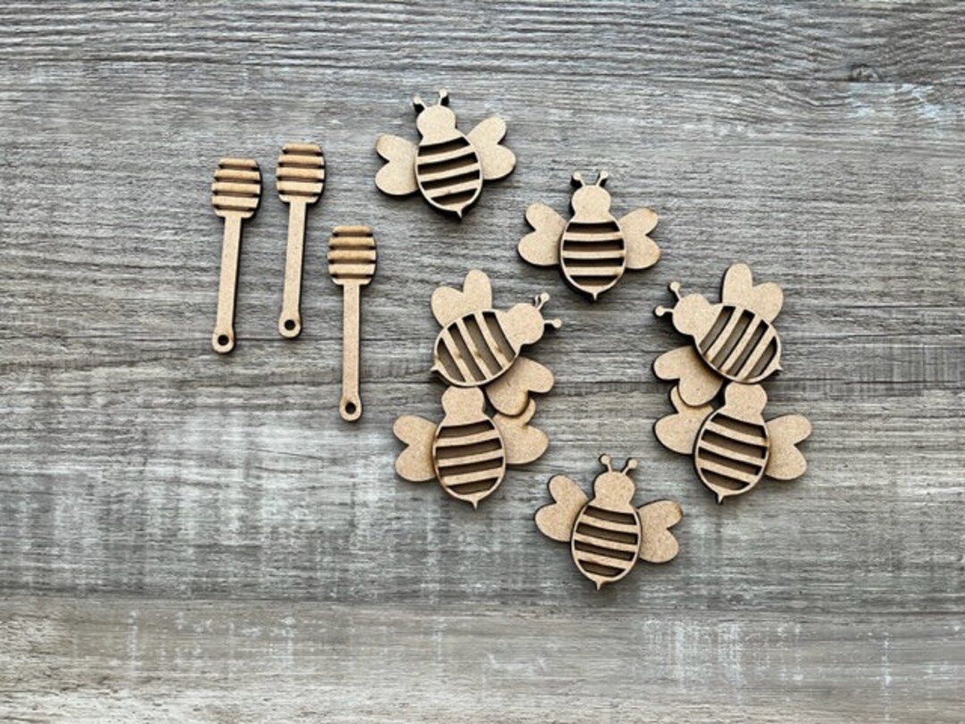 Bee Gumball Decorations/ Bee Gumball Filler/ Bee Tiered Tray ...