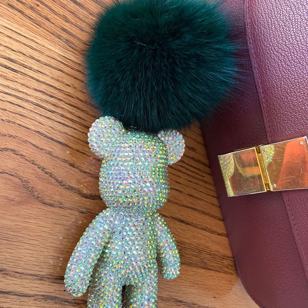 Bling Keychain - Etsy