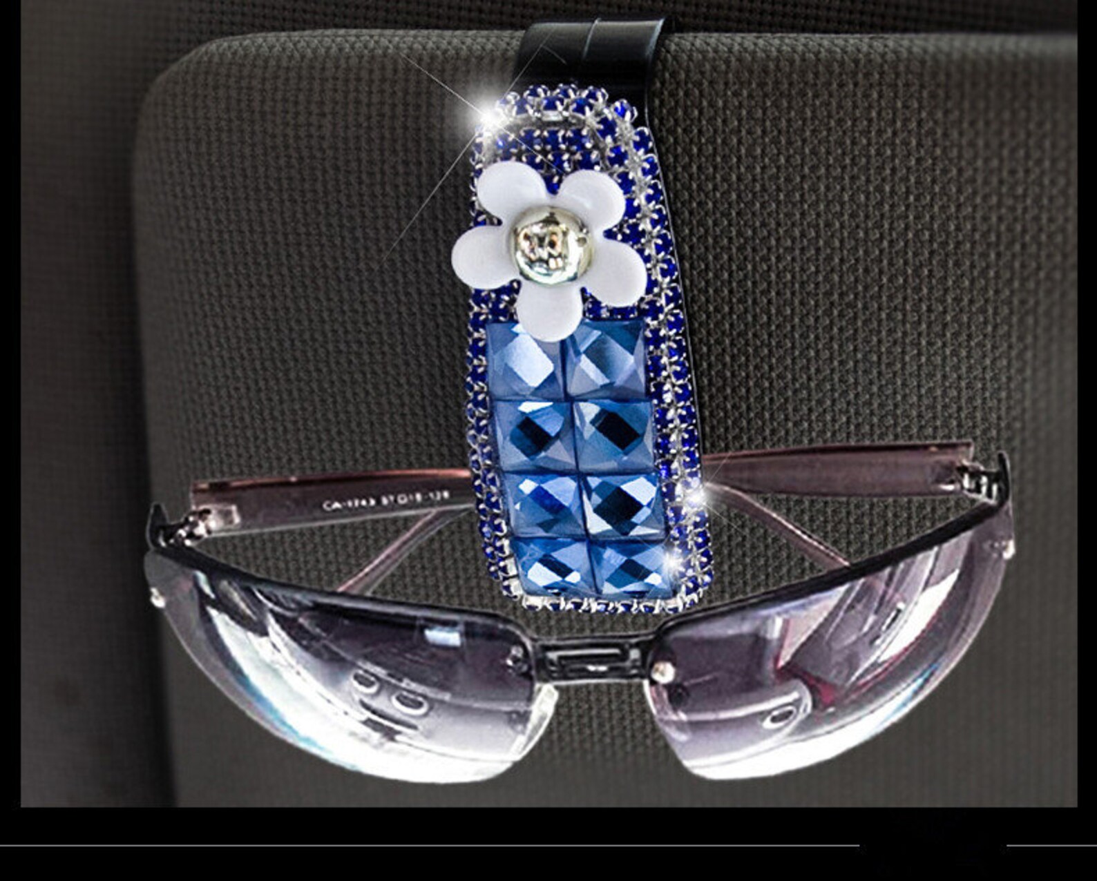 Handmade Unique Sun Visor Clip Cute Car Accessories Clean | Etsy