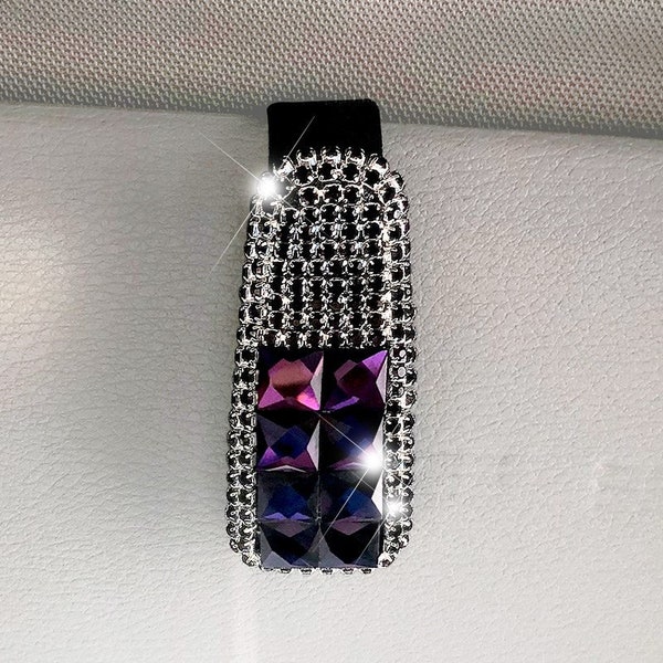 Rhinestone Car Accessories - Etsy