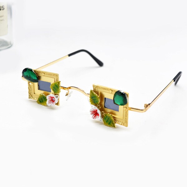 Unique Sunglasses - Etsy