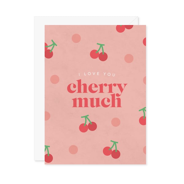 Cherry Pun Puns - Etsy