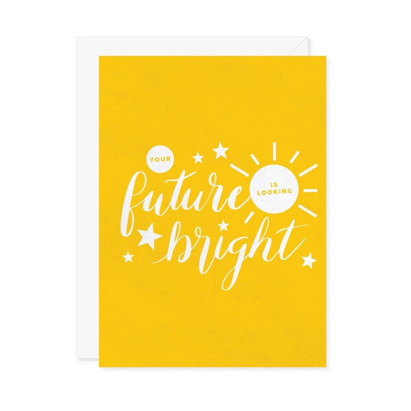 Bright Future Grad Party - Etsy