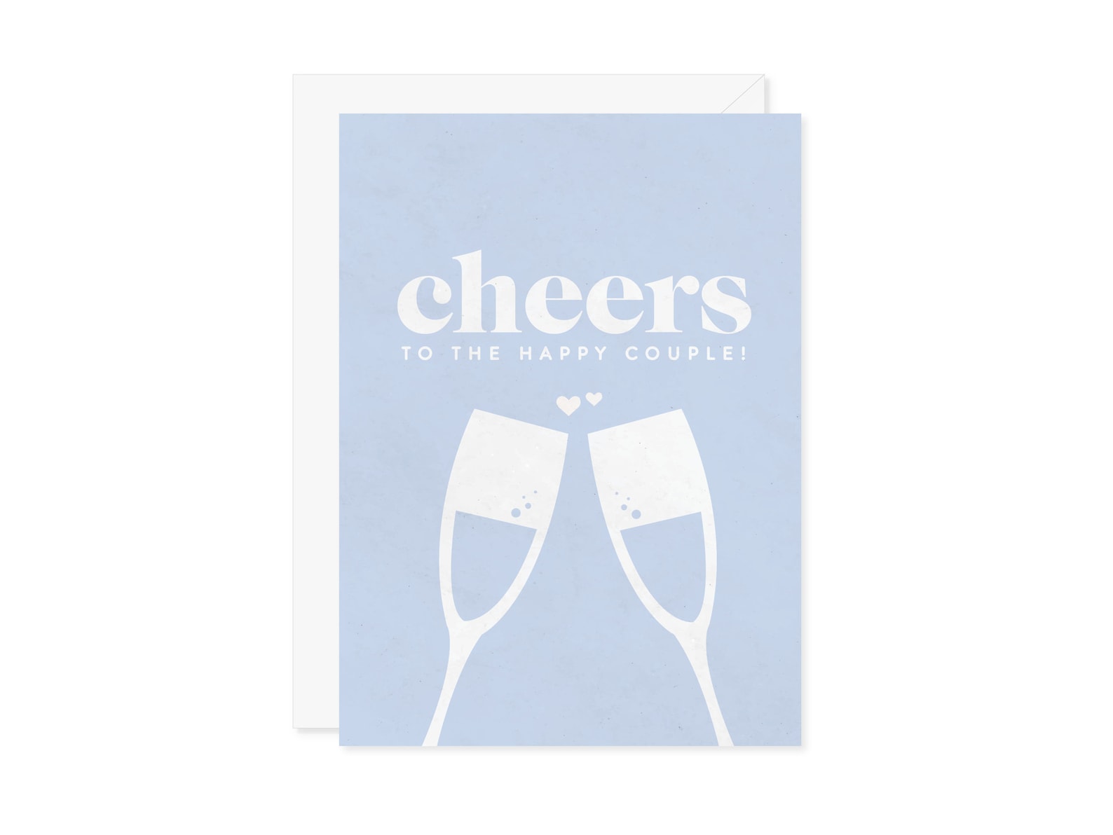 Cheers to the Couple Wedding Card: Champagne Celebration (A7 5x7) - Etsy