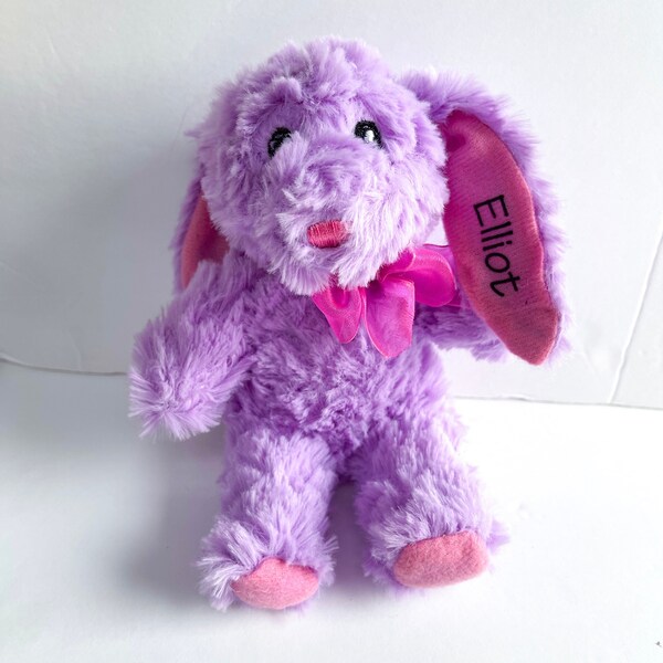 Purple Bunny Rabbit - Etsy