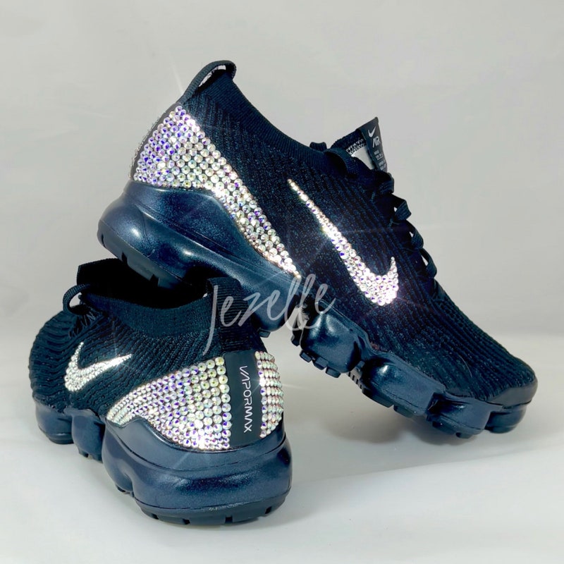 Bedazzled Sneakers Women - Etsy