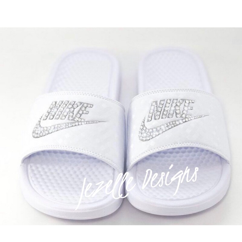 Bling Slides - Etsy