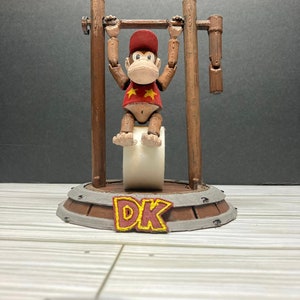 STL FILE* Diddy Acrobat Toy - Etsy
