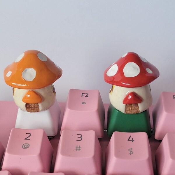 Witch Mechanical Keyboard - Etsy