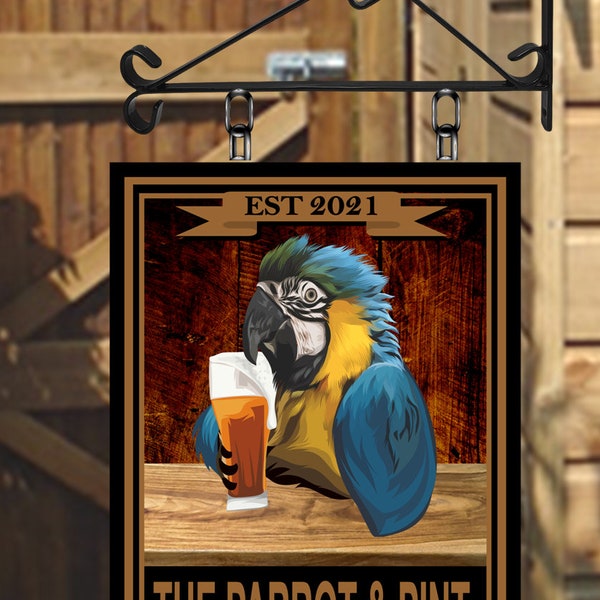 Custom Pub Signs - Etsy UK