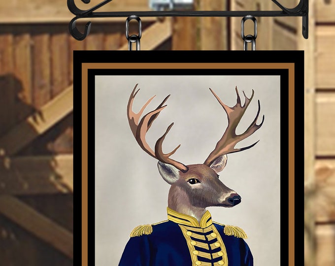 The Stagger Inn Personalised Swinging Custom Made Hanging Pub and Bar ...