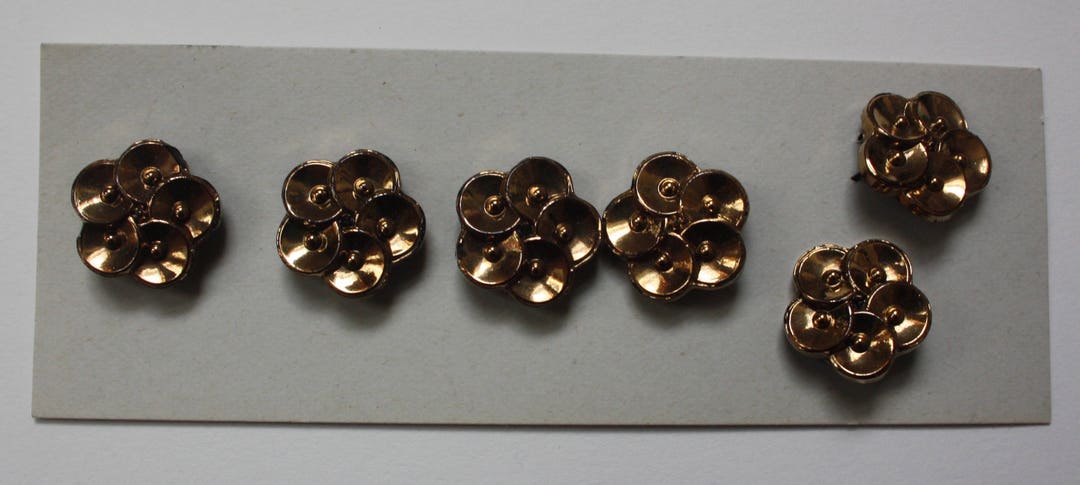 Vintage 1950's Buttons, Vintage Buttons, Sewing, Sewing & Dressmaking ...