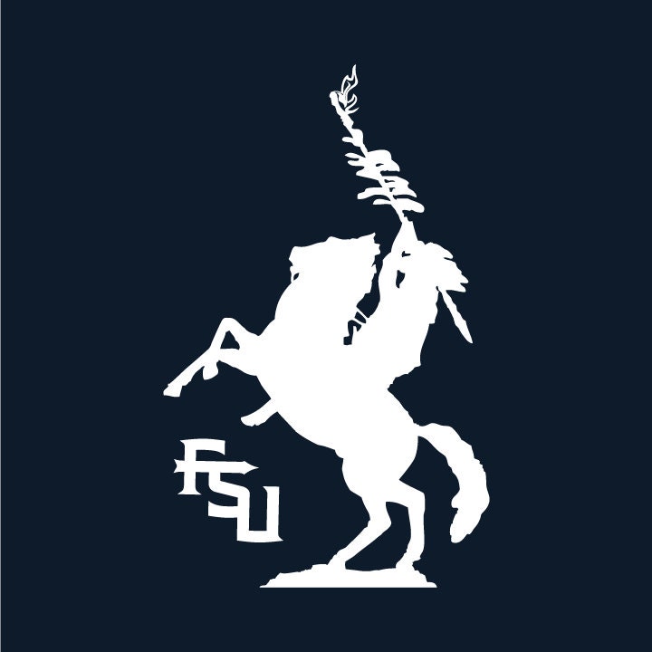 FSU Osceola Decal | Etsy