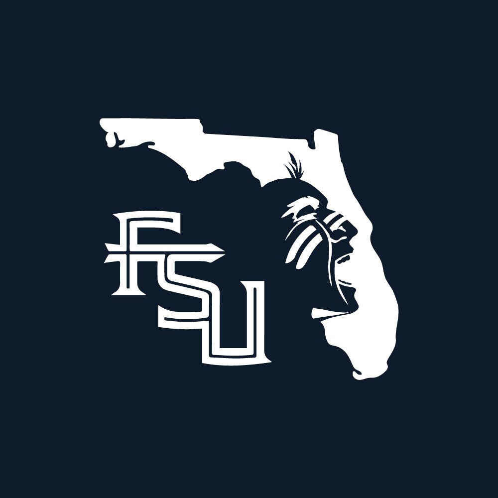 Fsu Logo Black