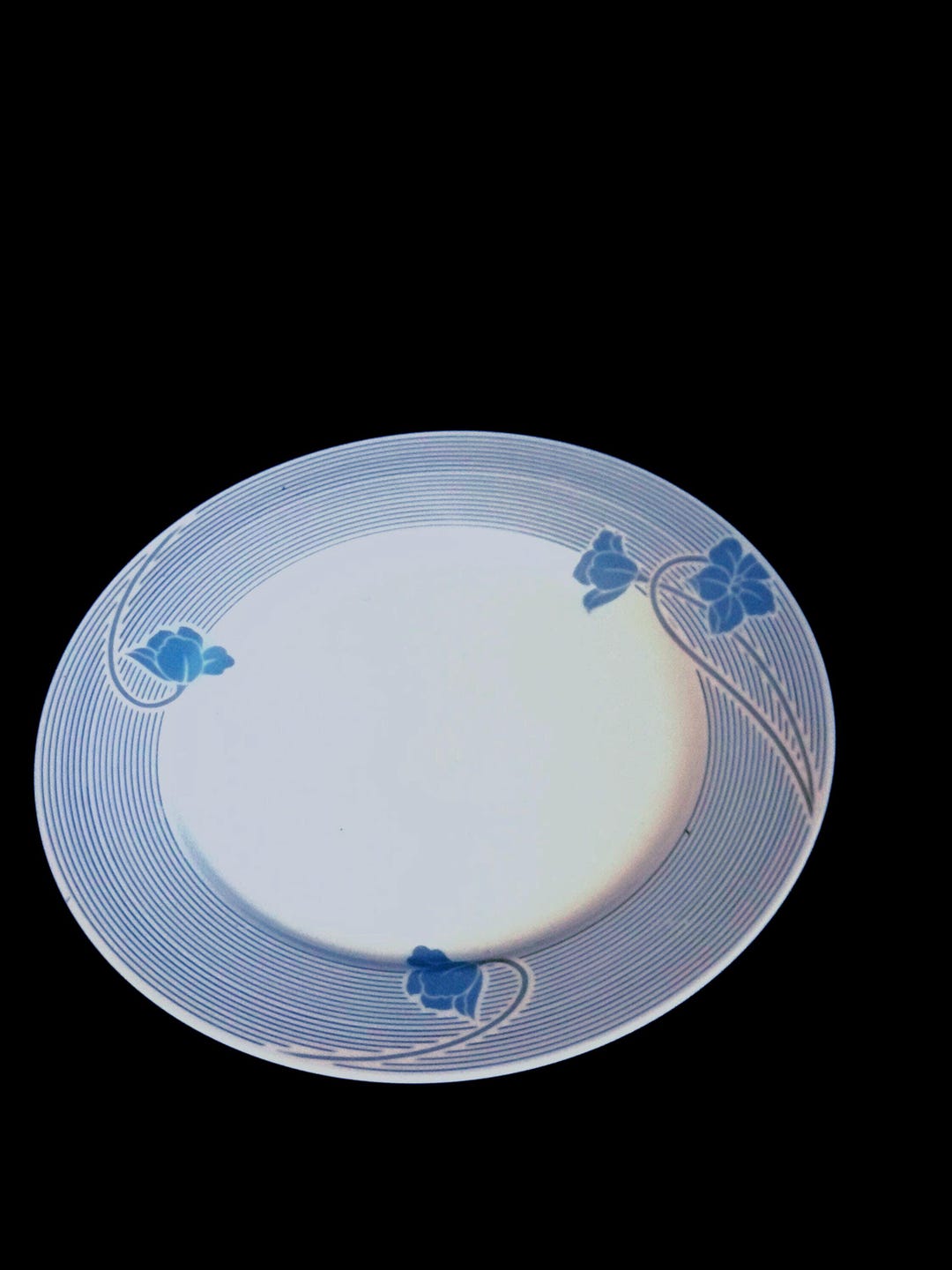 Ranmaru Gallery Collection Plate , Playe 12” in Diamter - Etsy
