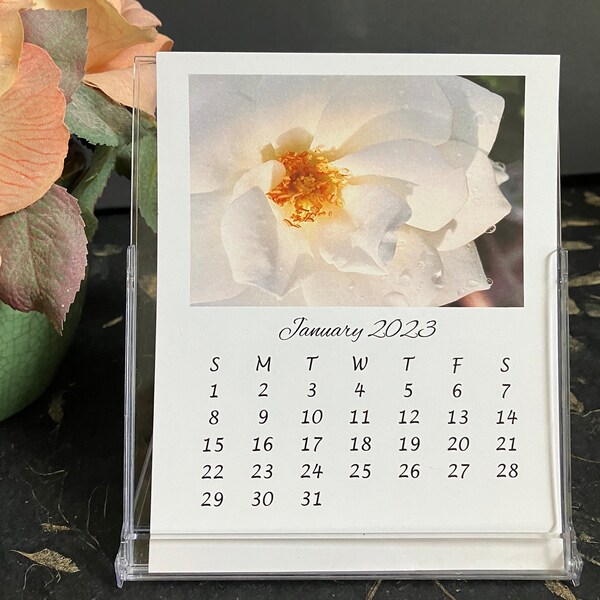 Cd Case Calendar - Etsy