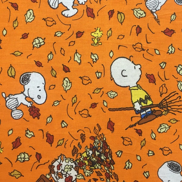 Snoopy Jumping in Leaves - Etsy