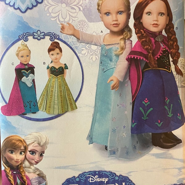 Elsa Dress Pattern - Etsy