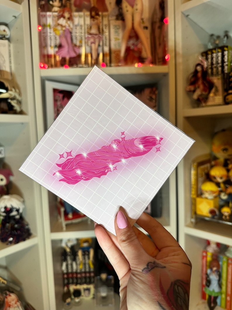 Sukuna Finger Jujutsu Kaisen 5x5 Kawaii Cute Aesthetic Small Mini Anime ...