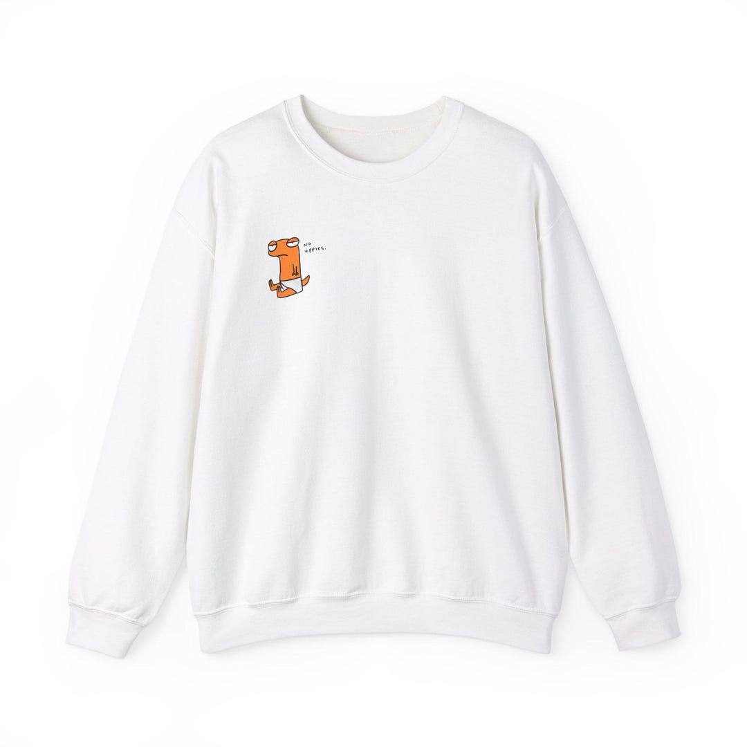 No Uppies Mander Wizard101 Heavy Blend™ Crewneck Sweatshirt - Etsy