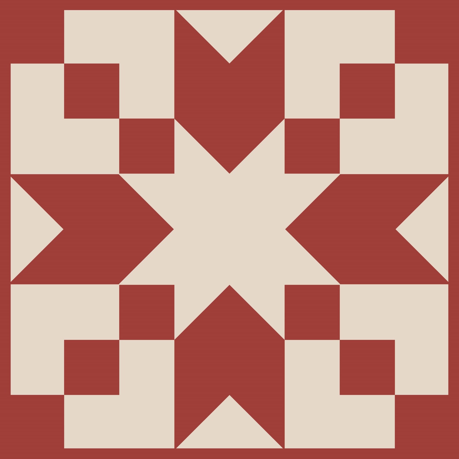 Red Star Barn Quilt Metal - Etsy