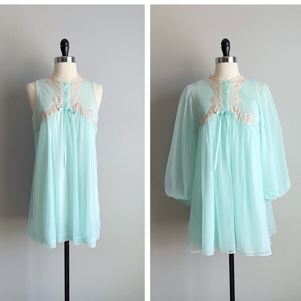 Negligee - Etsy