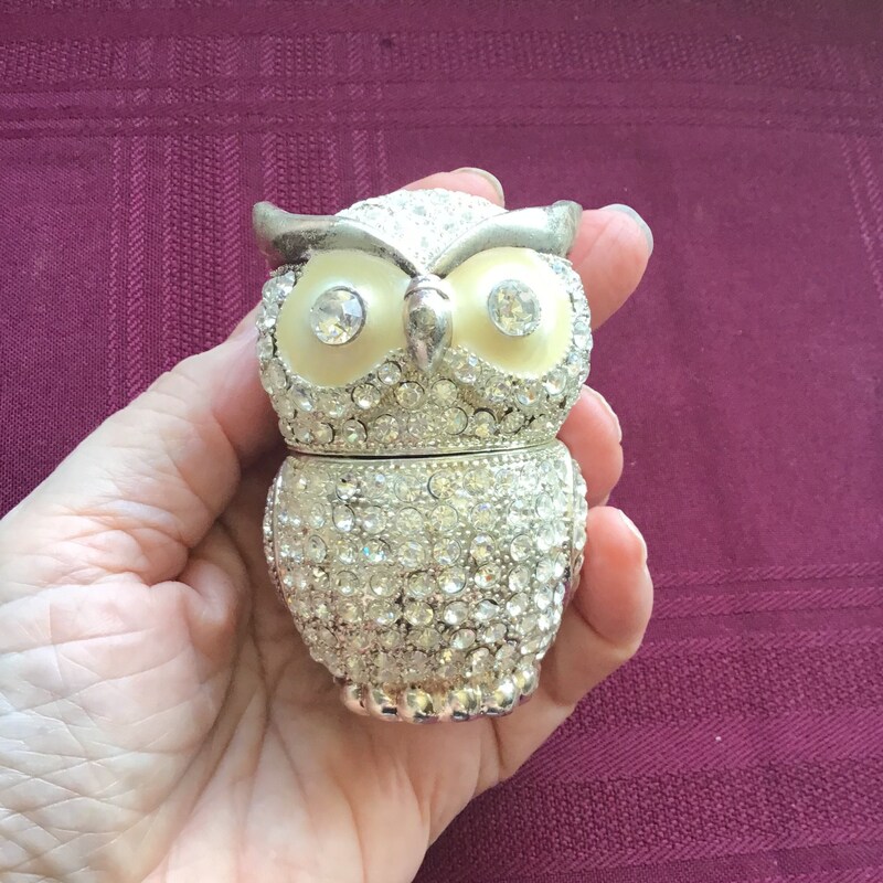Owl Music Box - Etsy