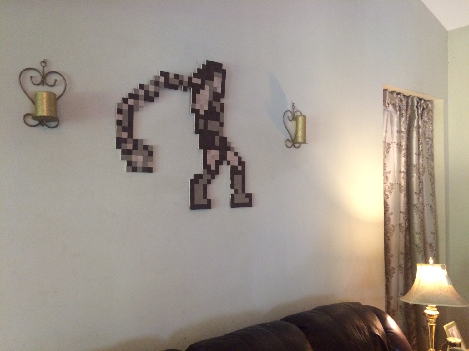Simon Belmont 8 Bit