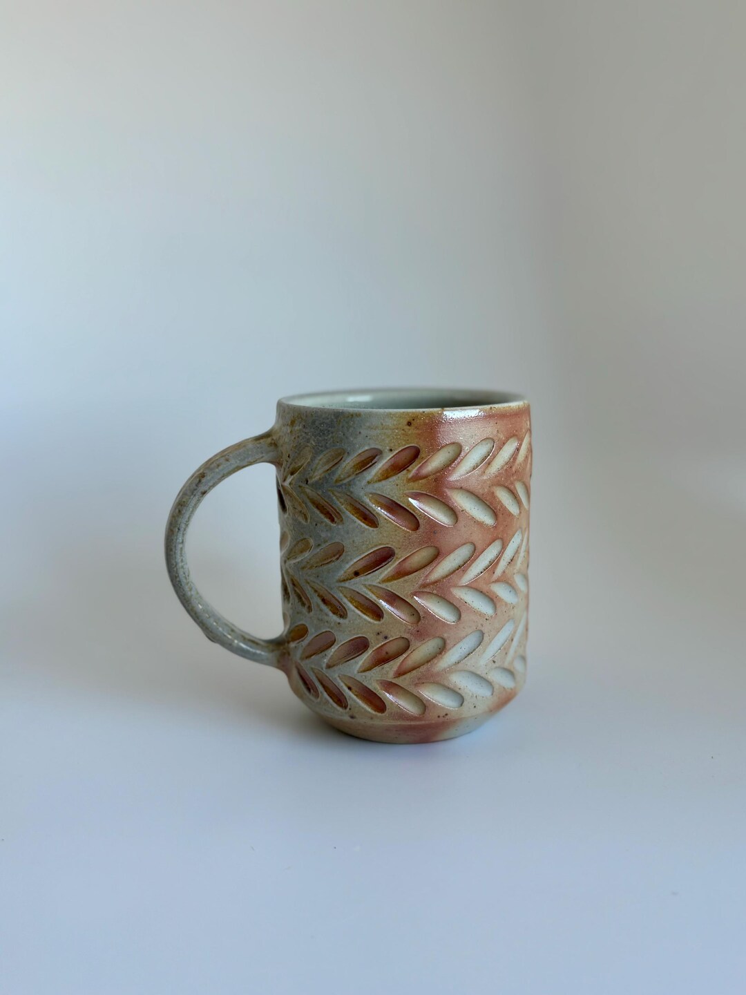 Mug - Warm Ash - Etsy