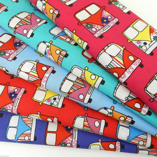 Vw Fabric - Etsy