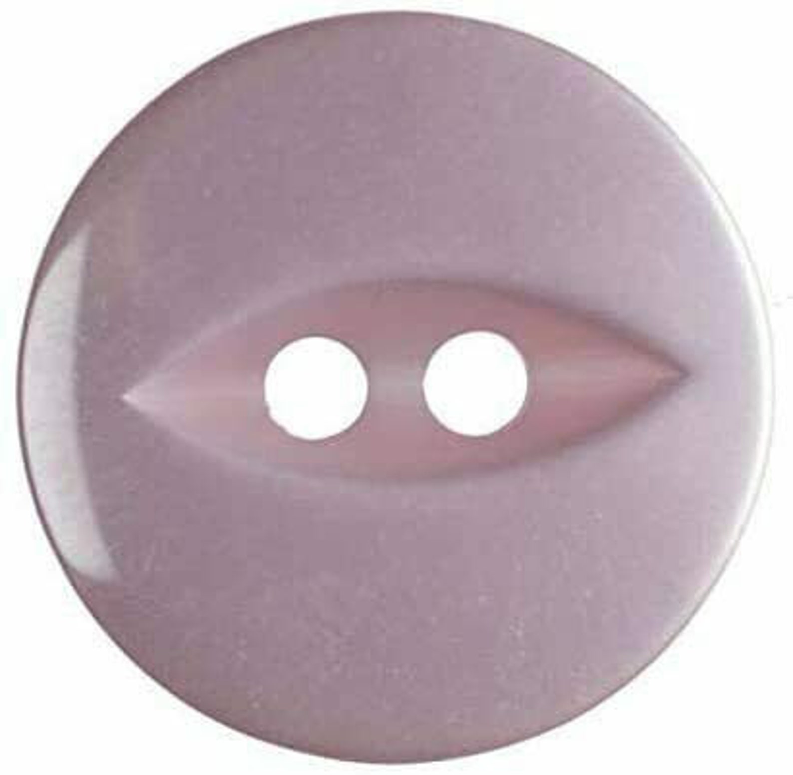 Pack of 100 - Round Fish Eye Buttons - (14mm Wide) by Simply Sew Crafty ...