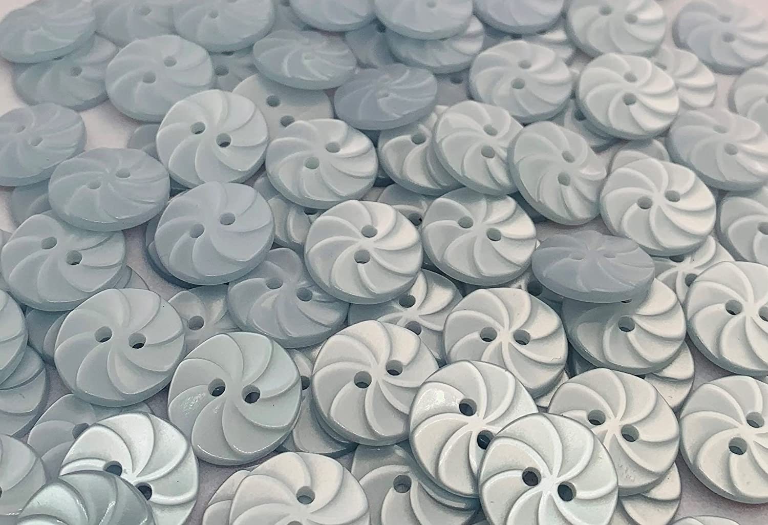 Baby Orange Slice Buttons - 15mm - Pack of 100 by Simply Sew Crafty - Etsy