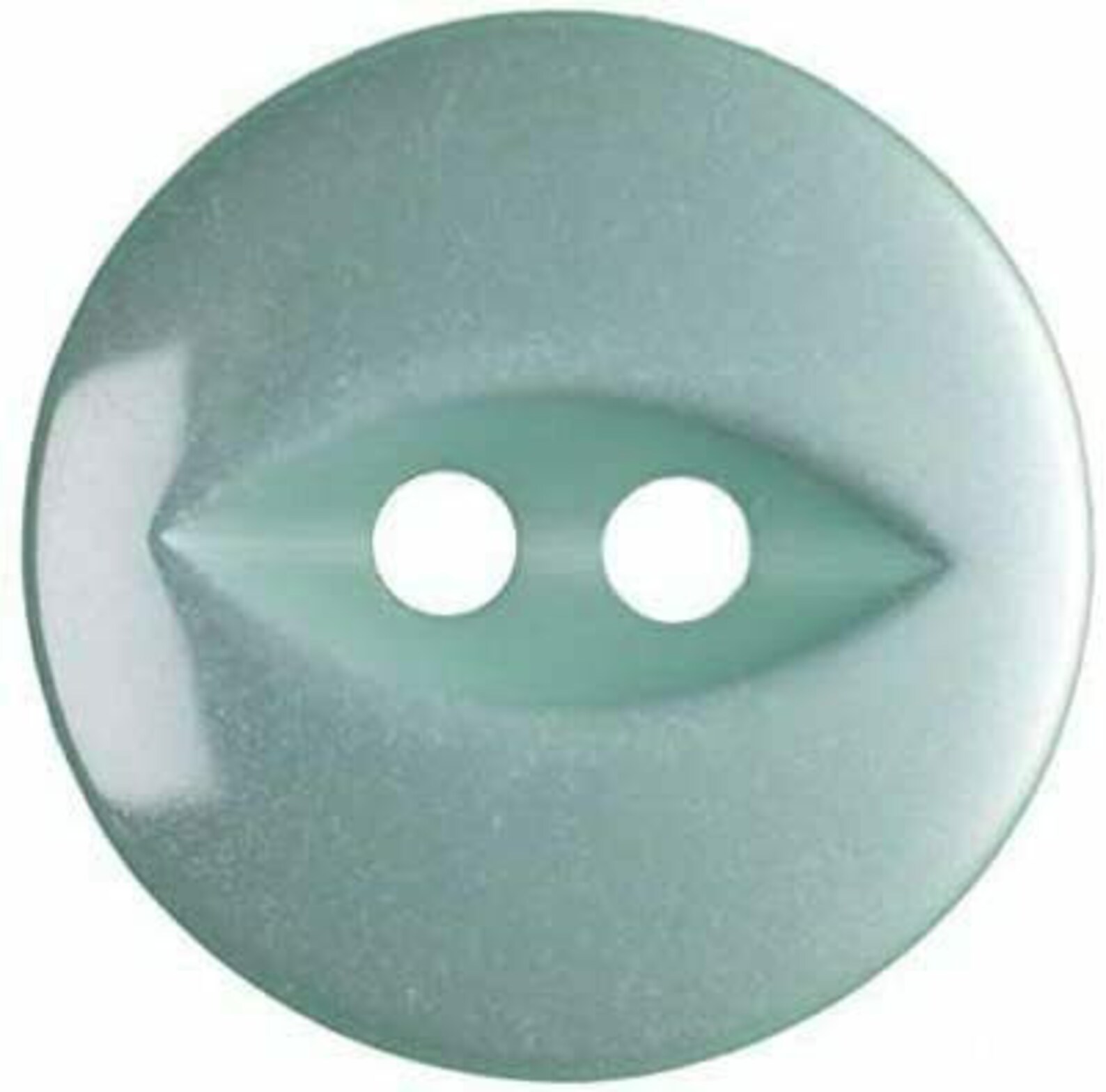 Pack of 100 - Round Fish Eye Buttons - (14mm Wide) by Simply Sew Crafty ...