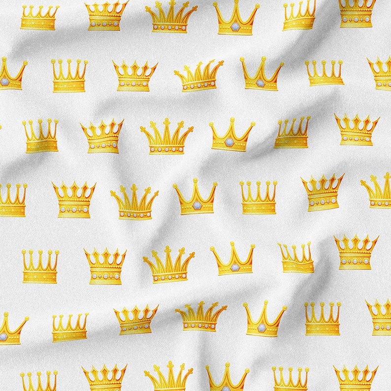 Royal Britain Coronation Quilting 100% Cotton Fabric UK England Flag ...