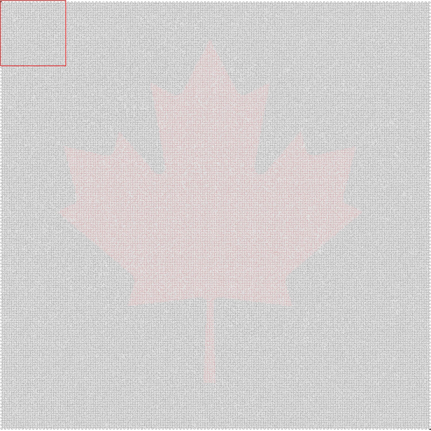 Jumbled Text Poster - Etsy