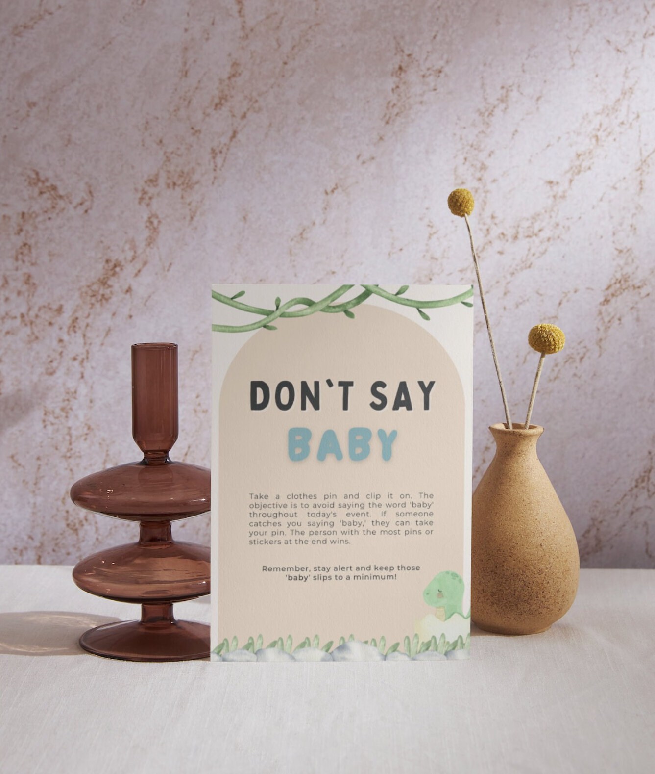 Dinosaur Baby Shower Games Bundle, Hatching Soon,baby Trivia Printable ...